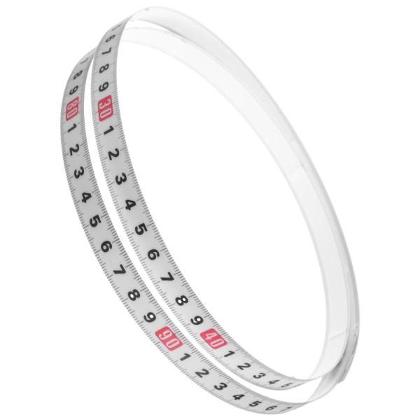 ・Tape measure ruler:accurate scale markings ensure clear and quick measurements under various conditions, improving your...