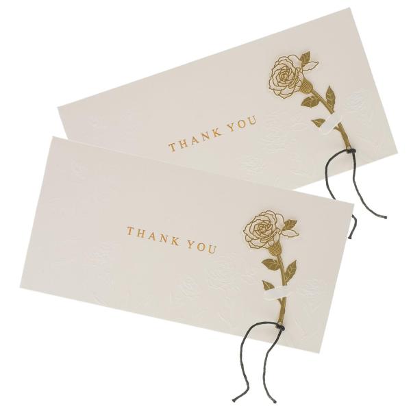・shower thank card--suitable for bridal, friendship, wedding, graduation, newborn and many more,thank you wedding cards・...