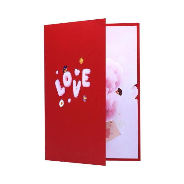 ・Perfect for card collector and present givers, this card is designing to appeal to individuals of various ages・Elevates...
