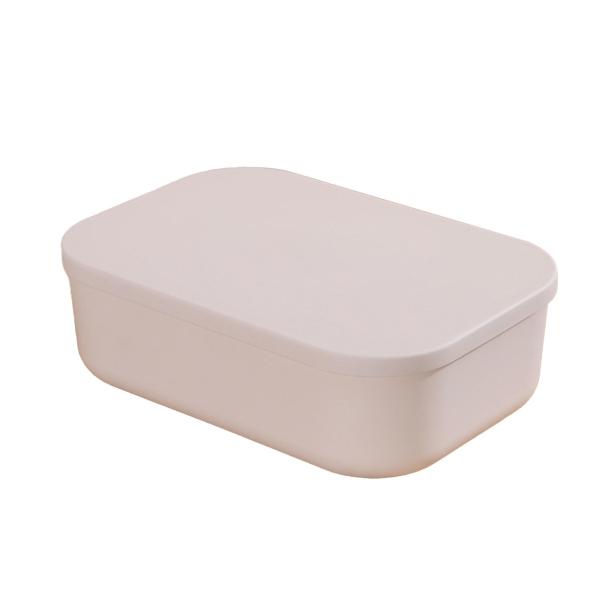 ・[MAXIMIZE STORAGE SPACE] This plastic storage box is designed to help you organize everyday items efficiently. Its stac...