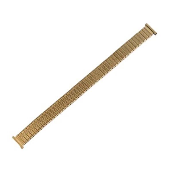 ・【Material】The elastic strap is made of stainless steel. The metal elastic watch strap is cut and made of stainless stee...