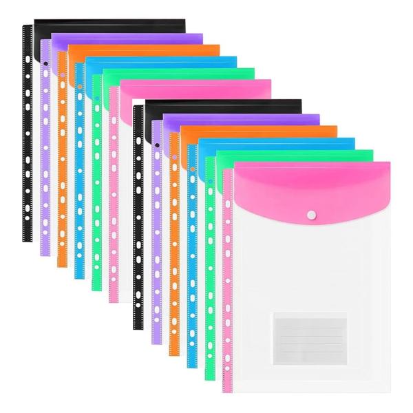・[Transparent ＆ Compatible]Designed for convenience, the transparent nature of these wallets allows for quick identifica...