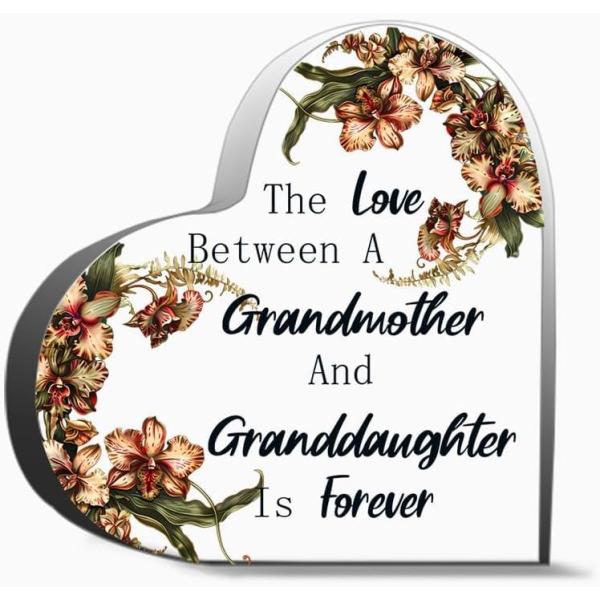 ・Size and Material: This 3.9×3.9 inch heart-shaped acrylic sign features lightweight portability and a smooth, burr-free...