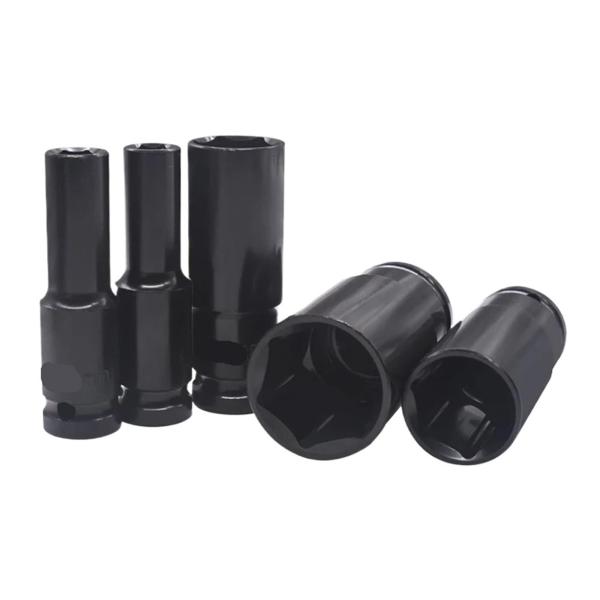 ・Designed for heavy-duty tasks, these sockets are engineered to withstand high torque and provide maximum impact power.・...