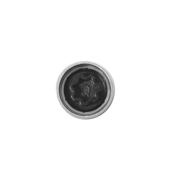 ・[ANTI-THEFT PROTECTION] your wheels with this security master locking wheel nut key.・[WIDE APPLICATION] Compatible with...