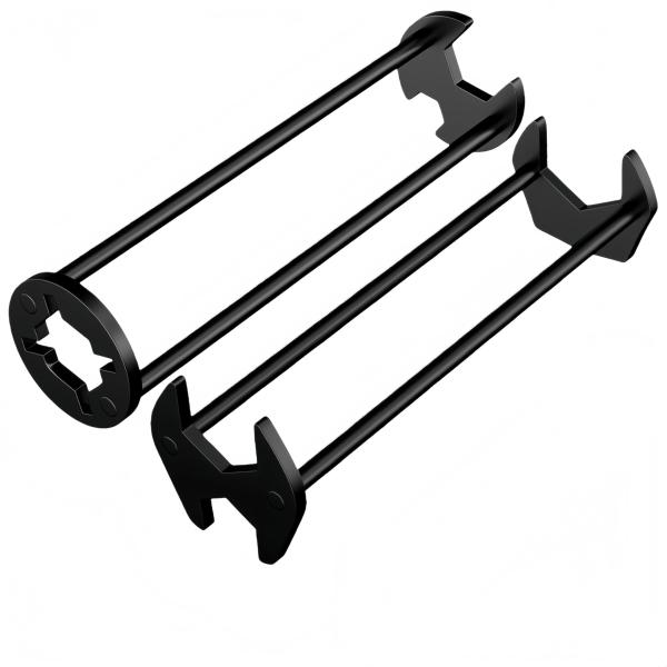 ・Alloy Durability: Forged from resilient, high-strength alloy, these wrenches resist deformation, cracking, and wear far...