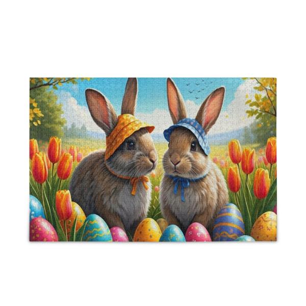 ・MATERIAL: The puzzle is made of high quality paper and wood materials pressed together, safe and non-toxic, solid color...