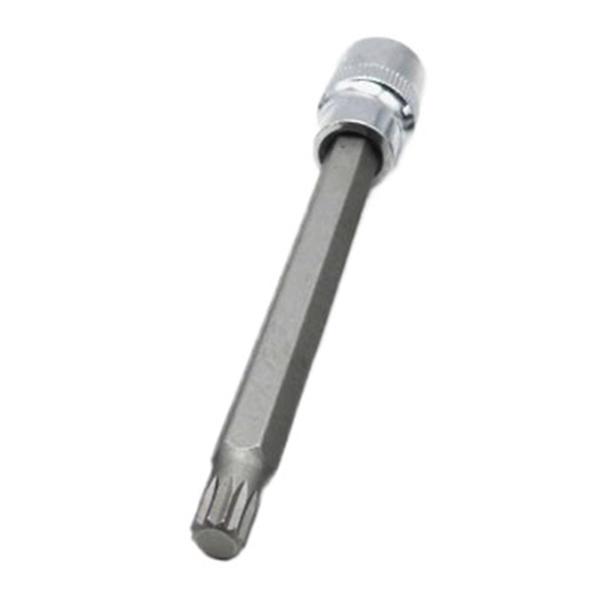 ・Cold forging and heat treatment greatly improve the performance of the socket with enhanced hardness, increased wear-re...
