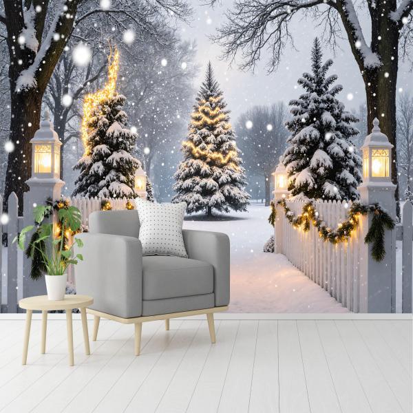 ・Customisable Murazorika Wall Murals for Every Space: Tailor your mural to any size, from sleek feature walls to expansi...