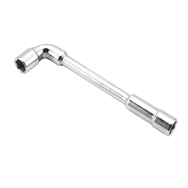 ・【Double-head Casing Pipe Socket Wrench】This socket wrench is forged from chrome vanadium steel, ensuring high hardness,...