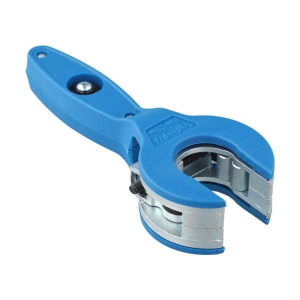 ・PRECISE CUTTING RANGE: Fits 8-29mm pipes including stainless steel, copper, aluminium, plastic and PVC pipe for clean e...