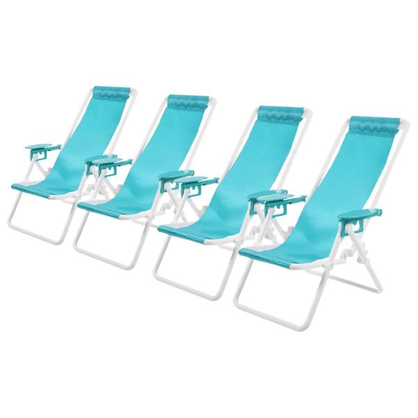 ・Stylish appearance: the fashionable look of the tiny folding chair also reflects personal style, making it a unique add...