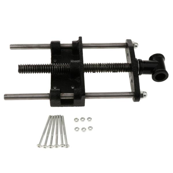 ・Application: it is very suitable for carpentry making, engineering welding and wood processing, etc you can fix it to t...