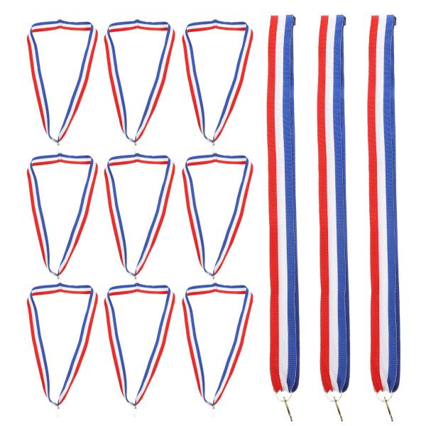 ・Sports neck ribbon--our award ribbon lanyards are suitable for both indoor and outdoor events, thanks to their construc...