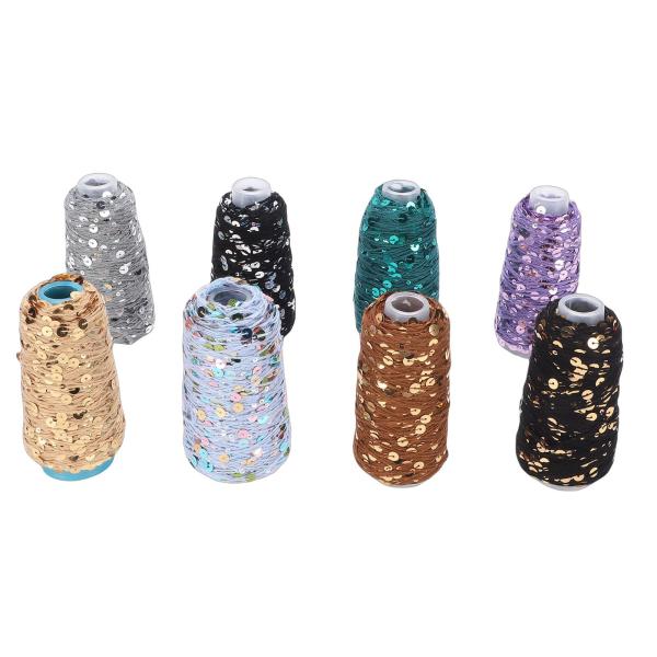 ・Pure Cotton: The yarn is made from premium cotton, soft and comfortable, suitable for making comfortable and breathable...