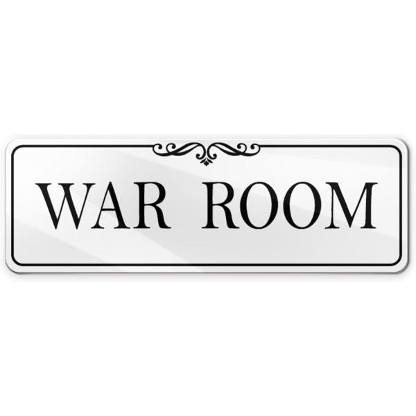 ・【Exquisite Size】Our sign comes in two sizes: 10 x 3 inches and 9 x 3 inches. The acrylic material is lightweight but no...