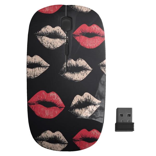 ・Wireless Convenience - Enjoy clutter-free connectivity with reliable 2.4GHz wireless transmission up to 10 meters.・Prec...