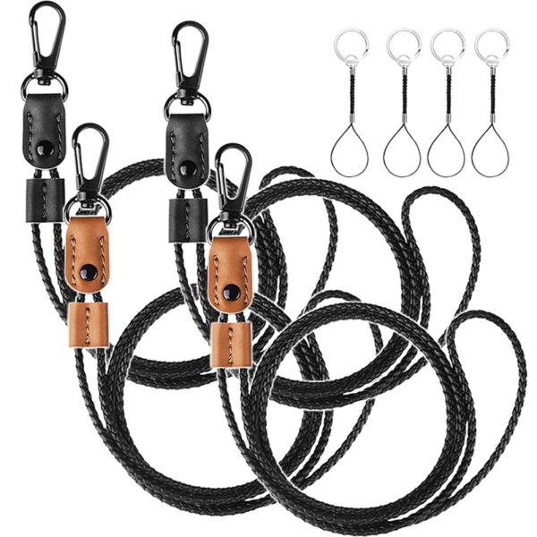 ・Men key chains--the handmade lanyard tether is , reliable and comfortable to wear to meet your different needs,lanyard ...
