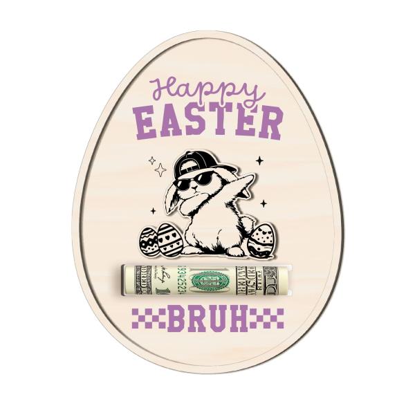 ・? Perfect Easter Gift: A fun and unique way to gift money or gift cards for Easter. Ideal for teens, kids, and even adu...