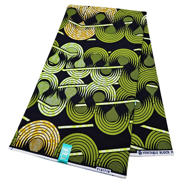 ・Quality material: the fabrics are made of quality 100% cotton, which adopt wax printing process, so they are nice for s...
