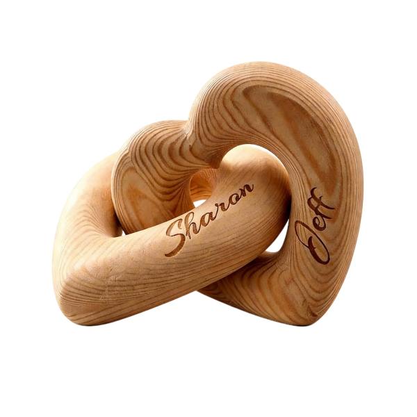 ・? 【Premium Natural Materials】Crafted from 100% solid olive wood or sustainable pine, polished with eco-friendly wax oil...