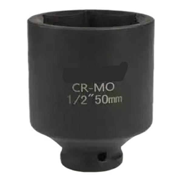 ・Cold forging and heat treatment greatly improve the performance of the socket with enhanced hardness, increased wear-re...