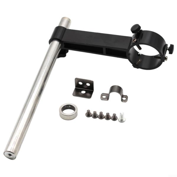 ・[PACKAGE CONTENTS] Package contains 1 set a hot air hand-piece holder and hot air clamp stand, designed to integrate wi...