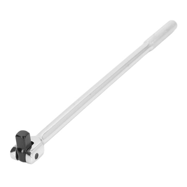 ・[POWERFUL TORSION PERFORMANCE] This breaker bar is equipped with a 1/2in drive that delivers an impressive 512Nm (378lb...