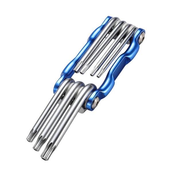 ・Space Saving ＆ The foldable design creates a compact tool that's easy to transport, ideal for storage in toolboxes, bac...