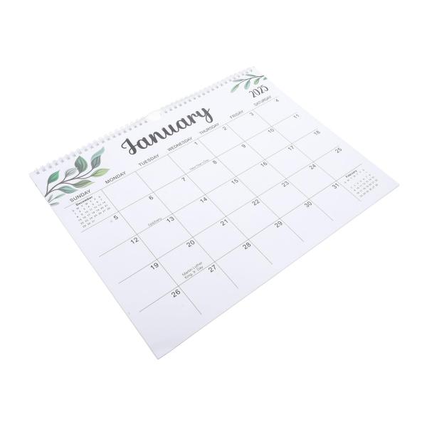 ・Planning calendar with ease--suitable for teachers, students, office workers, you can record or make plans on it,wall p...
