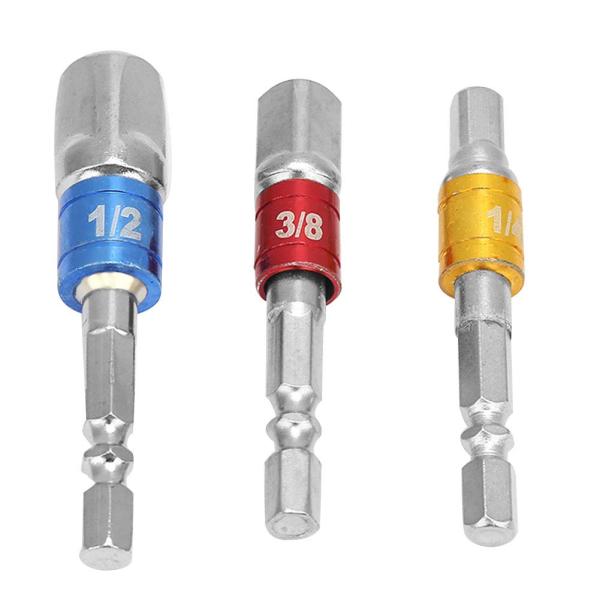 ・【 Material】 - Crafted from premium Steel, this adapter set guarantees longevity and durability. Its superior material n...