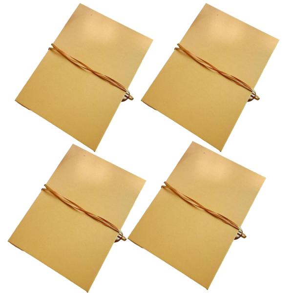 ・The package includes four accordion sketchbooks; each notebook measures 7.1 x 4.5 in/18 x 11.5 cm; allowing you to carr...
