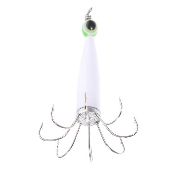 ・Fishing hooks for squid--made of , durable for use and will not break easily, can be used for a long time,fishing hooks...
