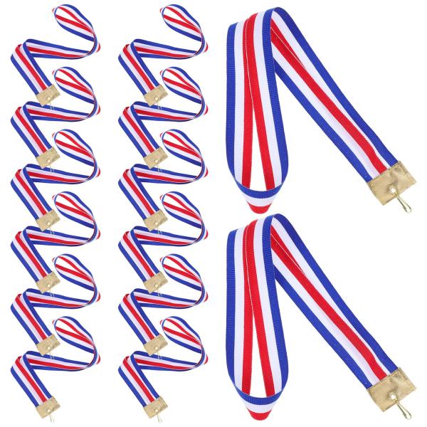 ・and resilient: constructed from polyester, fake leather, iron, this lanyard is built to endure long term use, maintaini...