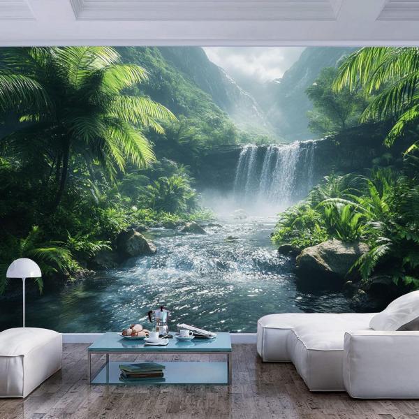 ・Premium Wall Mural Wallpaper for Home ＆ Commercial Decor-This large wall mural wallpaper is designed to enhance living ...