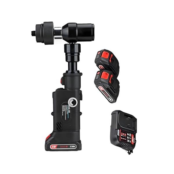 ・Cordless Convenience with 21V, 2.5Ah Battery: Enjoy ultimate cordless operation with a reliable 21V, 2.5Ah rechargeable...