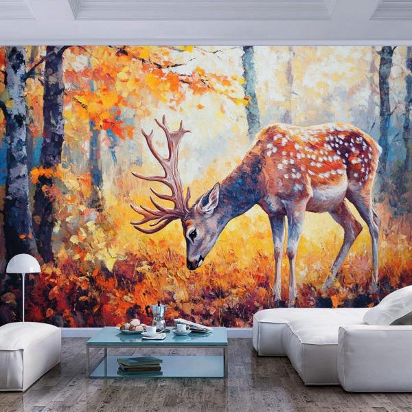 ・Premium Wall Mural Wallpaper for Home ＆ Commercial Decor-This large wall mural wallpaper is designed to enhance living ...
