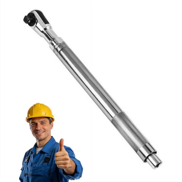 ・【Reach Into Any Tight Space】 Designed with a slim 1.57-inch ultra-low profile, this offset extension wrench is your go-...