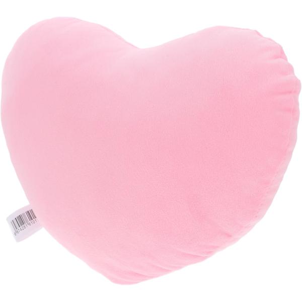 ・Creative throw pillow--adorable cute heart-shaped design heart pillow decoration adds a warm atmosphere wherever you pl...
