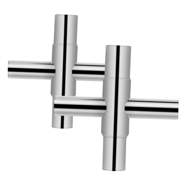 ・Comprehensive socket range: equipped with 1/4", 9/32", 5/16", and 11/32" sockets, this wrench covers a broad spectrum o...