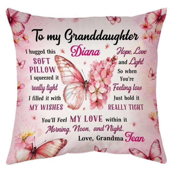 ・PERFECT NOVELTY GIFT: Our pillow is a great sentimental gift idea for family members, best friends, coworkers, and all ...