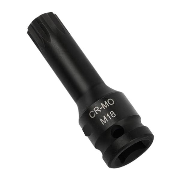 ・Designed for heavy-duty tasks, these sockets are engineered to withstand high torque and provide maximum impact power.・...