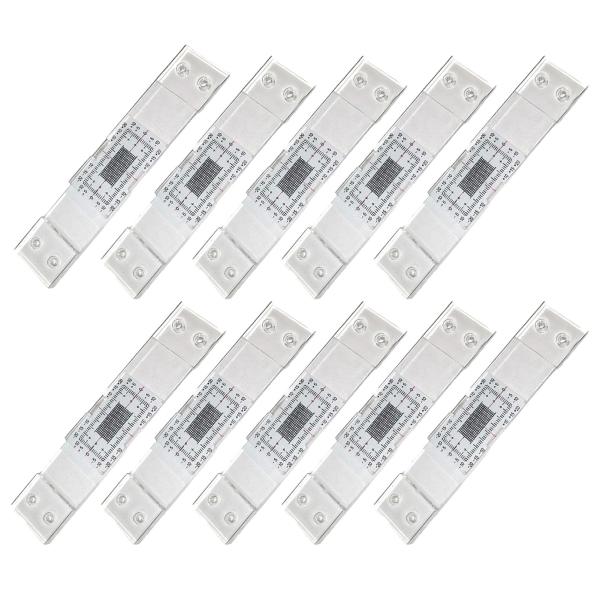 ・Dependable Crack Tracker: Featuring an uncomplicated analog mechanism, this crack monitor do well in observing horizont...