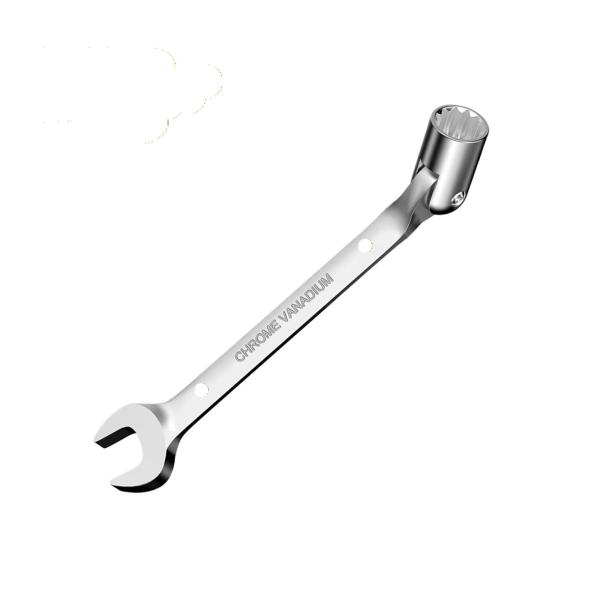 ・8-24single-head movable socket dual-purpose wrench rotatable torx open-end・Type : Socket Wrench・Features : Double End,M...