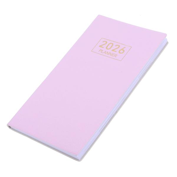 ・Thick white paper: printed on thick white paper to reduce ink bleed through, this planner offers a writing experience, ...