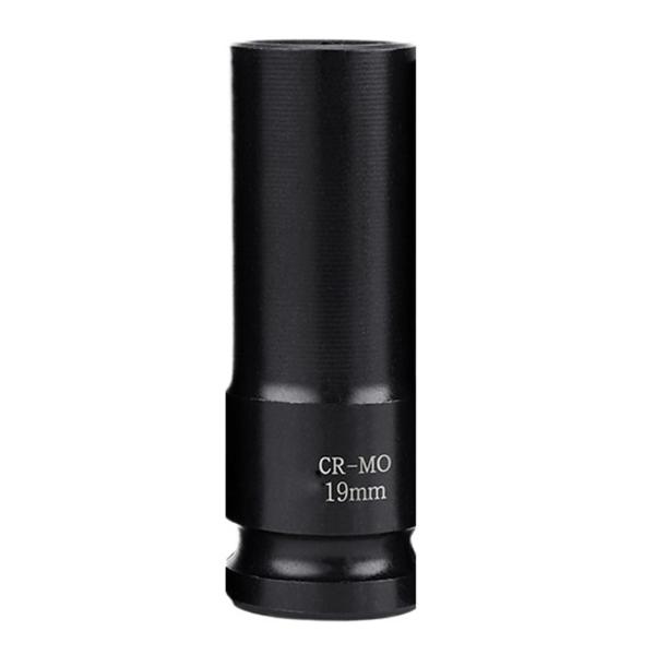 ・Single Piece Design:This 1pcs socket is a standalone tool, eliminating the need for additional socket sets for various ...
