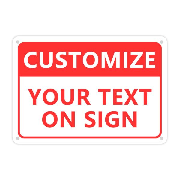 ・Fully Personalized for You: Click "Customize Now" to bring your vision to life! Whether it's your business logo, notice...