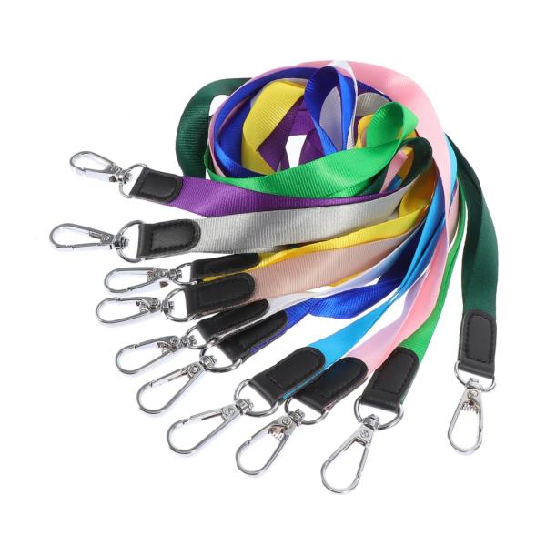 ・Card lanyard:they can be hung on your neck or on the backpack to meet the needs of long-term carrying,lanyards for id b...
