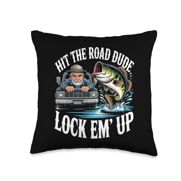 ・Are you looking for witty stuff for fish lovers, hunters, fishing enthusiasts, fishermen, fisherwomen, outdoor lovers, ...