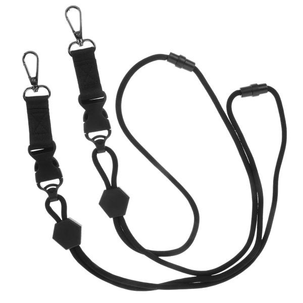 ・Work badge lanyard--our these decorative lanyards can be installed on the phone case, easy to use and good fixing effec...